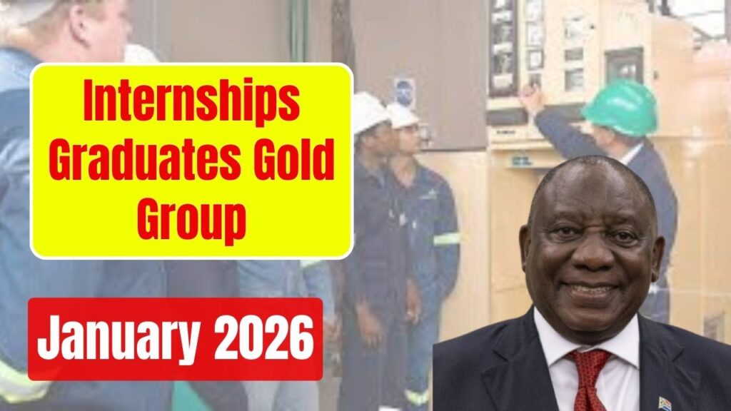 2026 Internships for Graduates at Gold One Group: What You Need to Know ...