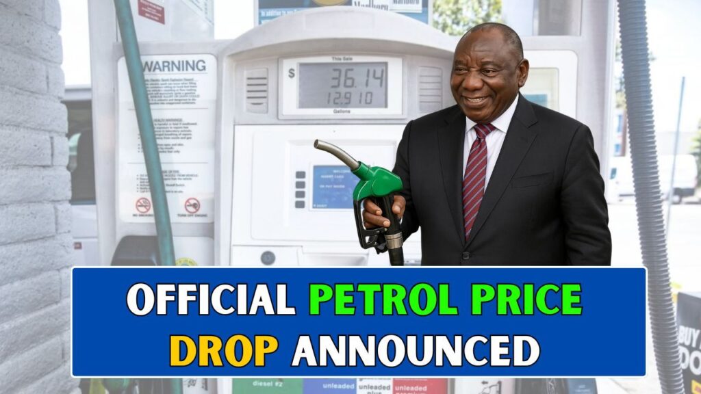 South Africa Fuel Costs Fall in January 2026: What the Petrol Price Cut ...