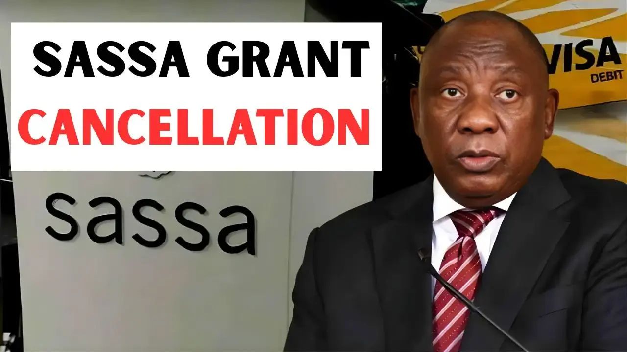 SASSA Launches Grant Review and Cancellation... - UNA-Designs